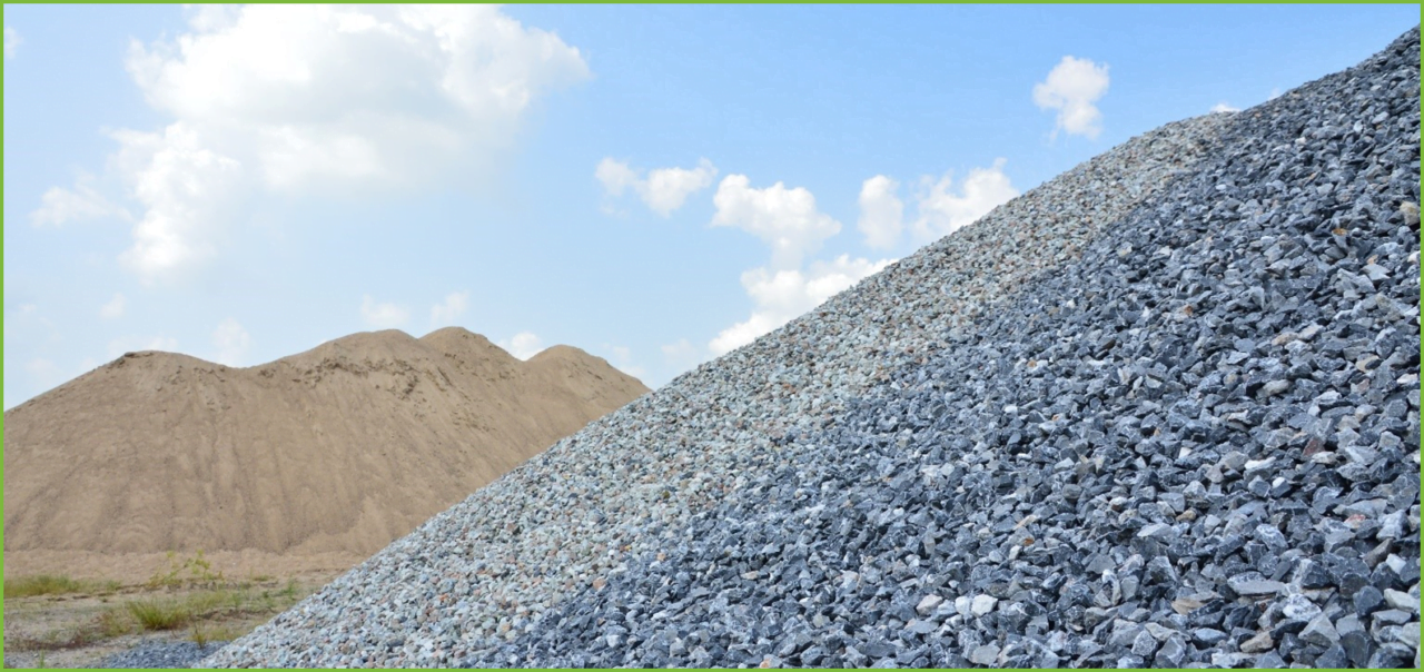 Why Choose ReAgg Aggregates Supplier & Delivery | ReAgg