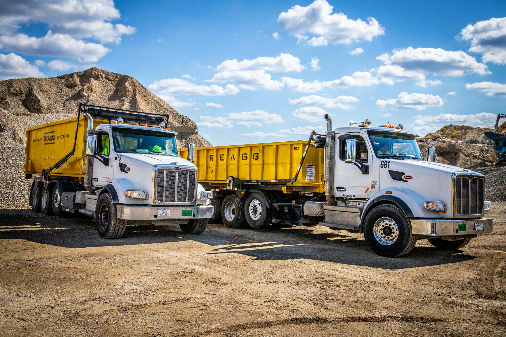 Leading Aggregate Supplier