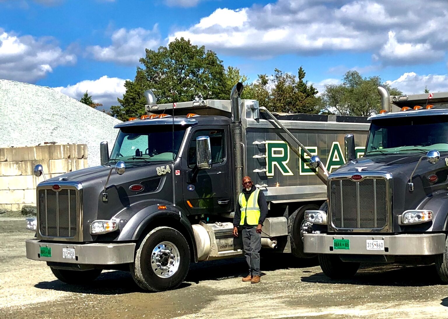 4 Types of Fill Dirt and Aggregate for Construction Projects